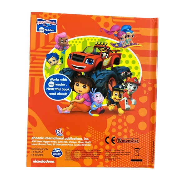 Nickelodeon | Other | Dora The Explorer Book The Friendship Fiesta ...